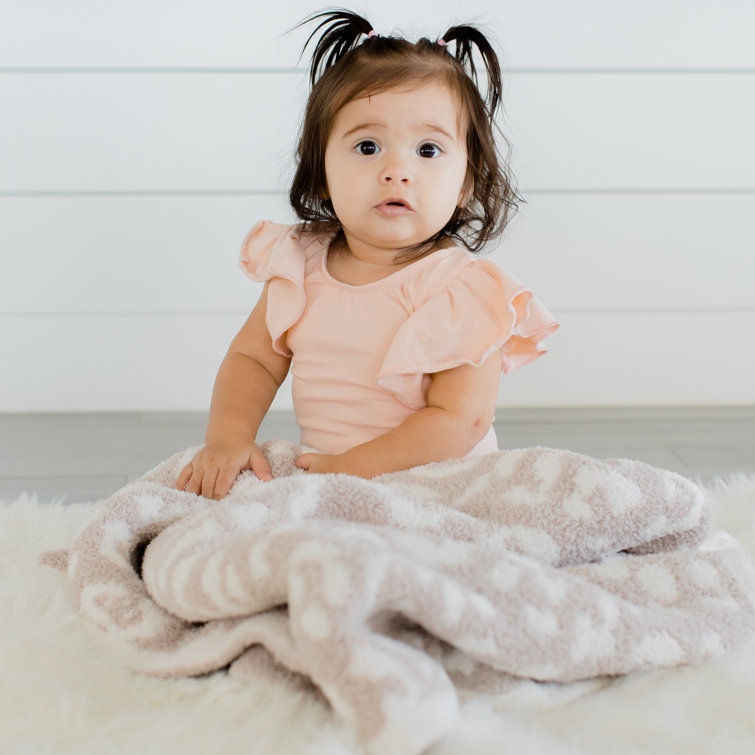Bazzle Baby Hugga Baby and Toddler Cozy Blanket - Wayfair Canada