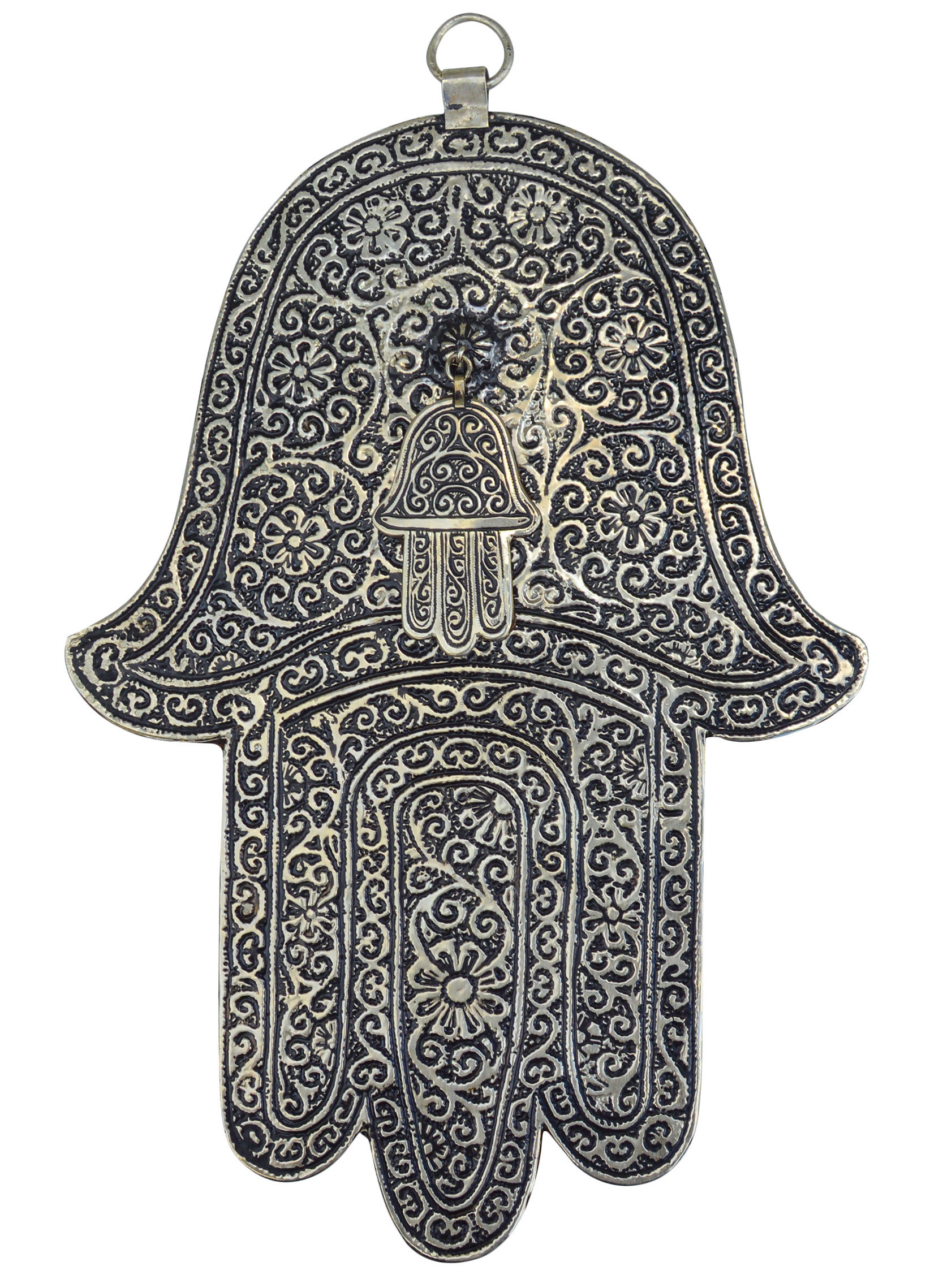 The Moroccan Room Moroccan Engraved Wall Plaque - Wayfair Canada