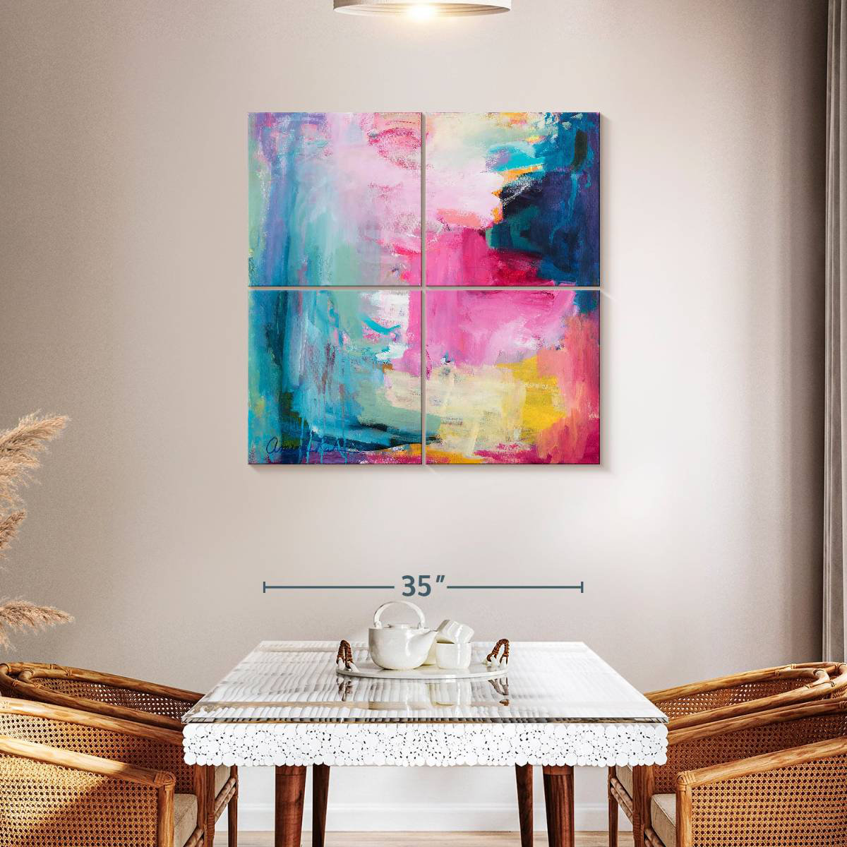 Wade Logan® Avery Angelina | Wayfair