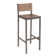 Dakota Fields Dakin Steel Outdoor Stool | Wayfair.co.uk