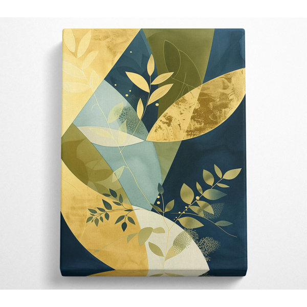 ClassicLiving No Frame Print on Canvas | Wayfair.co.uk