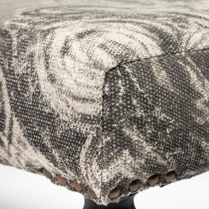 World Menagerie Whipe Upholstered Bench & Reviews | Wayfair