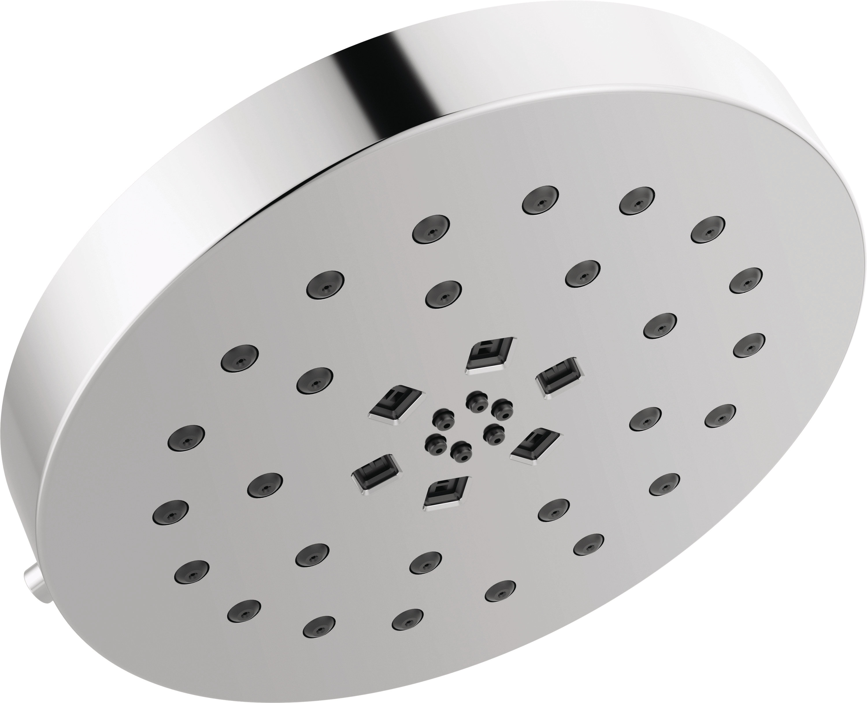 Delta Multi Function Adjustable Shower Head & Reviews | Wayfair
