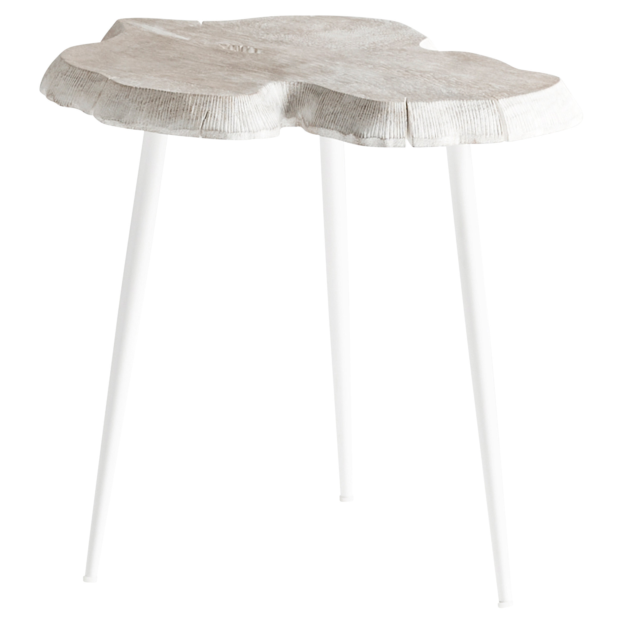 Cyan Design Palmer Solid Wood 3 Legs End Table | Wayfair