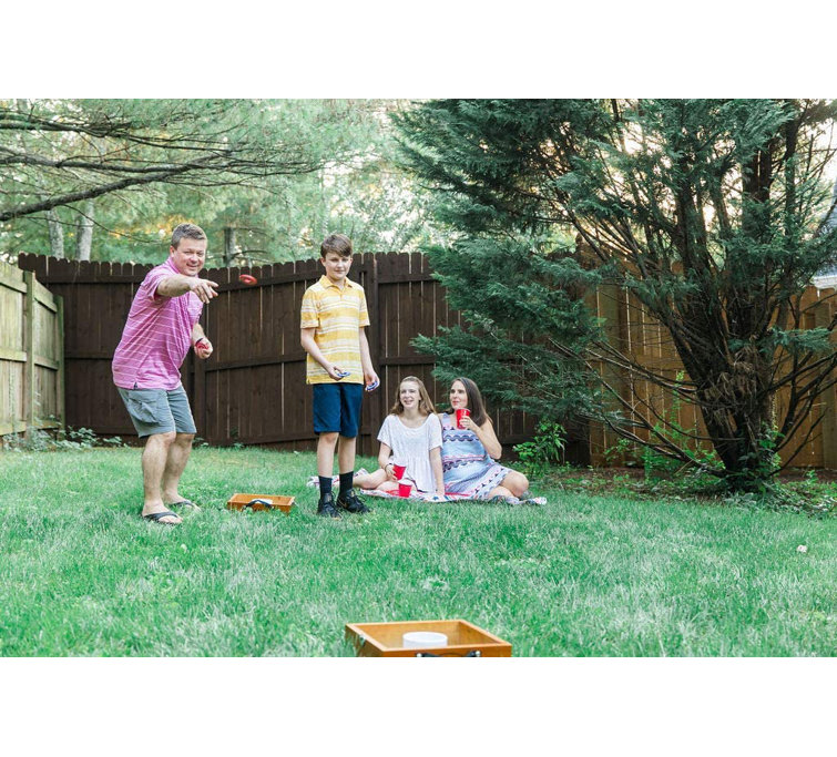 Bolaball Jeu de lancer de rondelles et Commentaires - Wayfair Canada