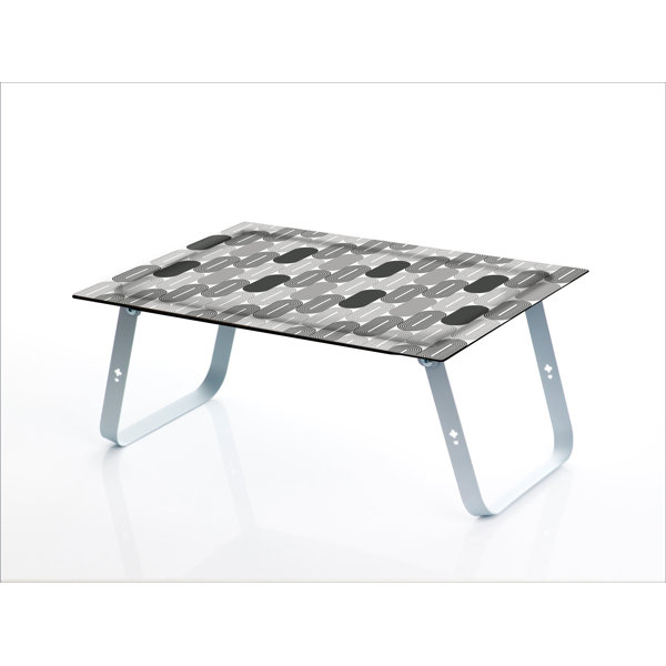 Perspections Hocker/Couchtisch-Tablett Hola | Wayfair.de