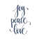 Happy Larry Hand Lettering Inscription | Wayfair.co.uk