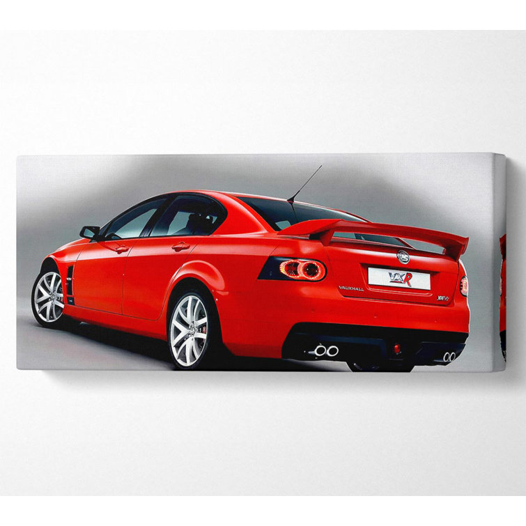 Ebern Designs Holden Commodore R8 - Wrapped Canvas Art Prints | Wayfair ...