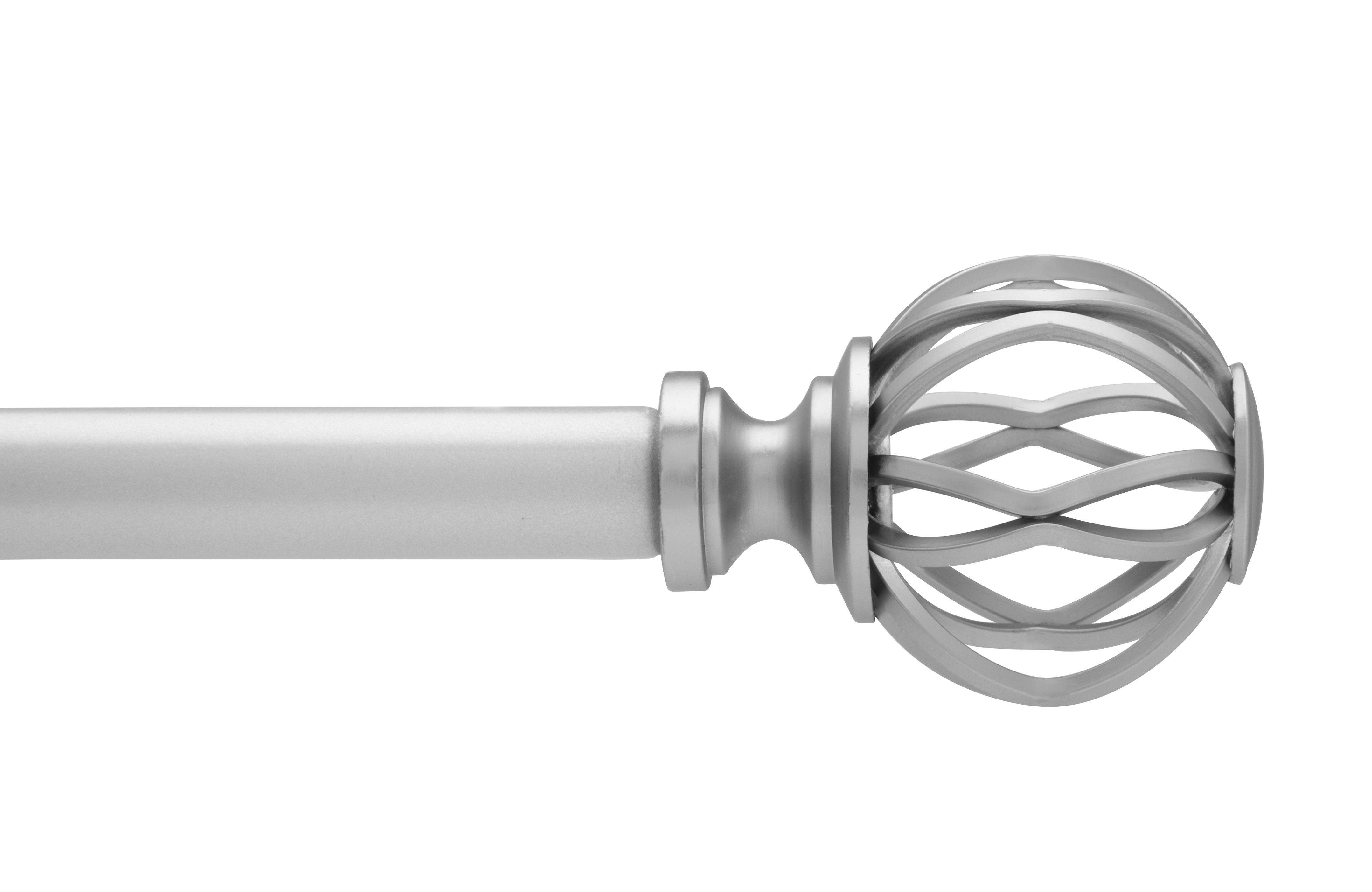 Umbra Lattice Single Curtain Rod & Reviews | Wayfair