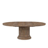Niagara Solid Wood Dining Table | Wayfair