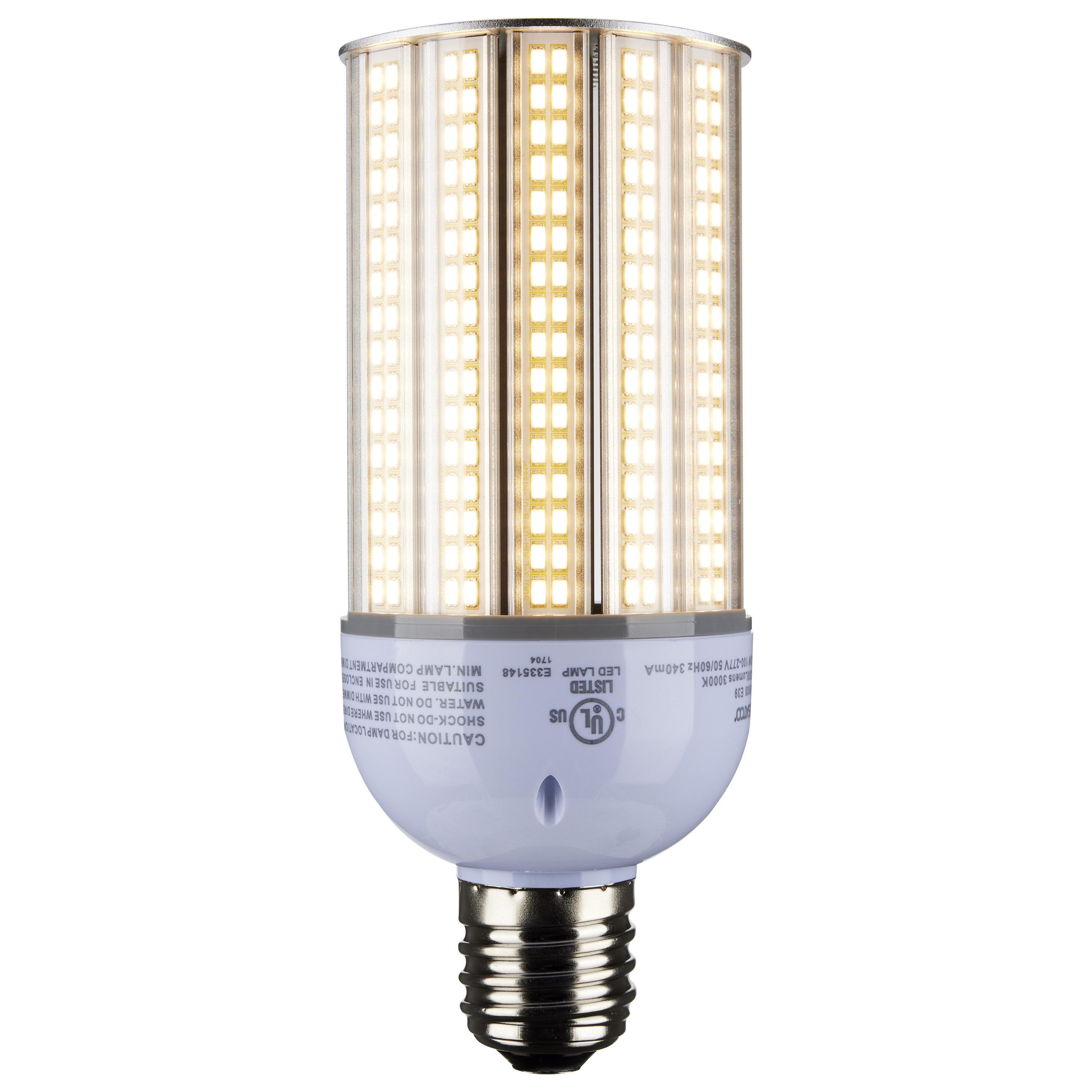 Satco 30 Watt, LED, Non-Dimmable Light Bulb, E39/Mogul Base | Perigold