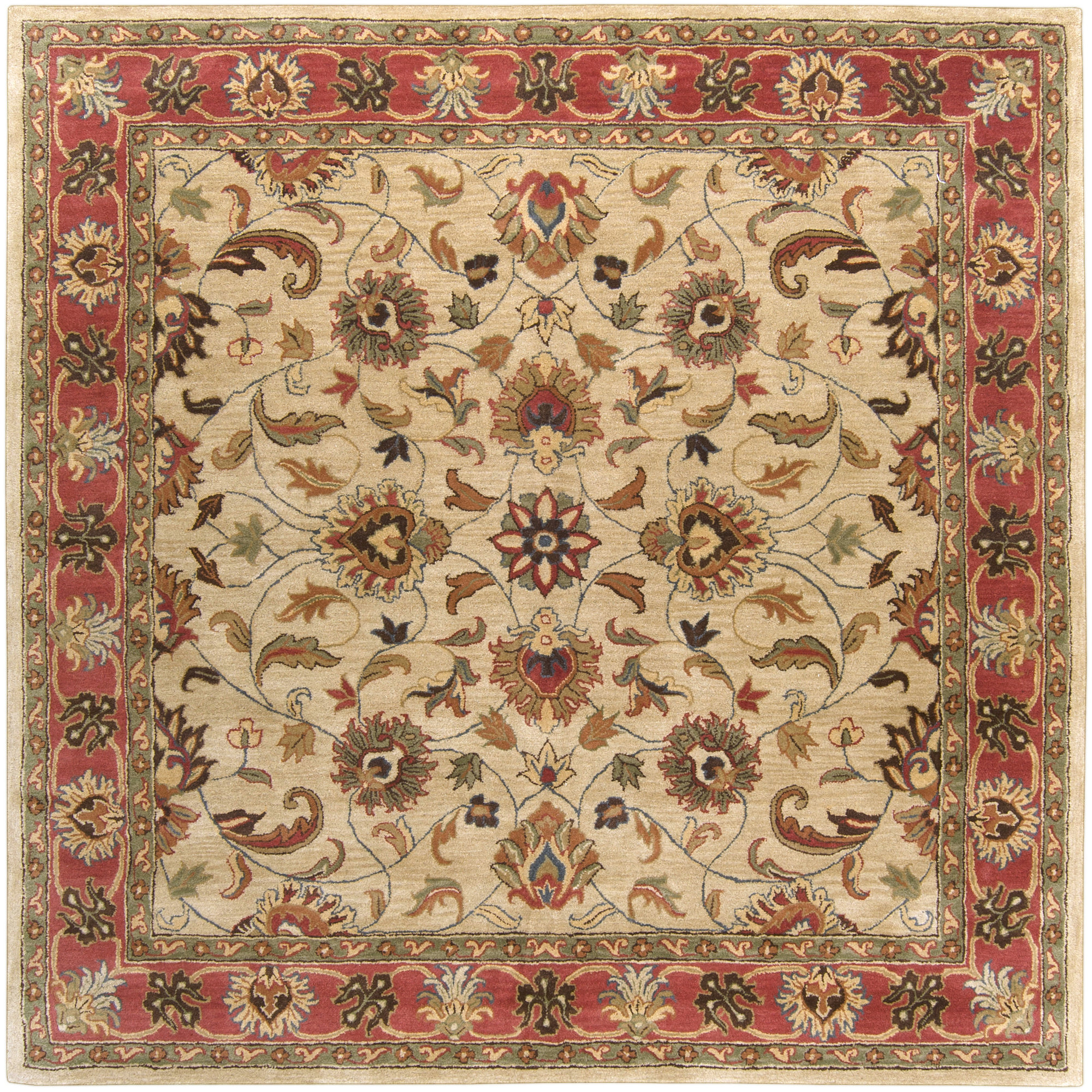Charlton Home® Gracin Square 4' | Wayfair