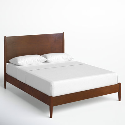 AllModern Stiles Platform Bed & Reviews | Wayfair