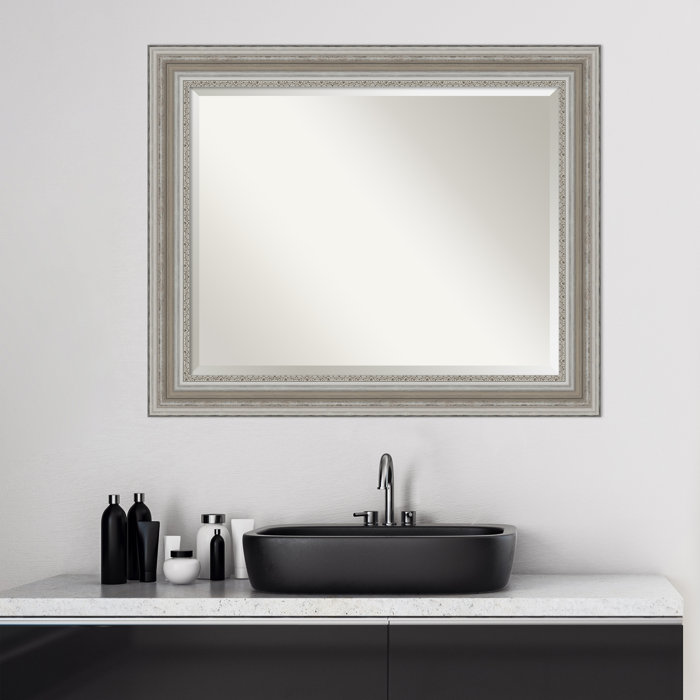 One Allium Way® Gerard Wall Mirror & Reviews | Wayfair