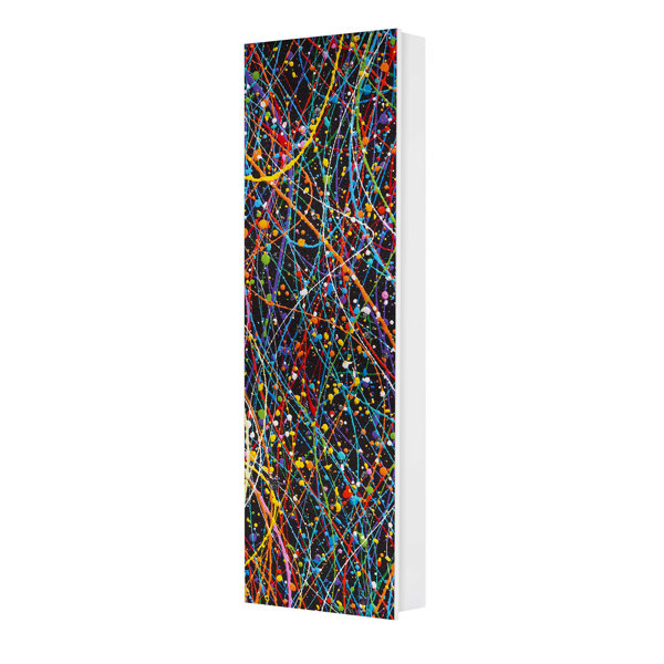 East Urban Home Melvita 145cm Kitchen Pantry | Wayfair.co.uk