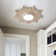 Ophelia & Co. 22" Unique Beige LED Flush Mount Ceiling Light - Wayfair ...