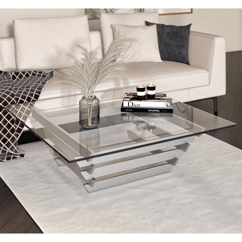 Wade Logan® Oman Coffee Table & Reviews | Wayfair