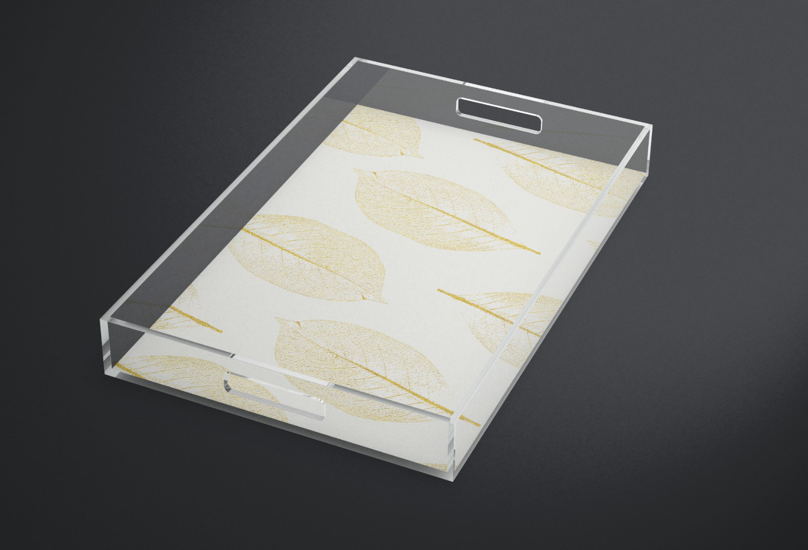 Latitude Run® Satrogan Vanity Tray | Wayfair