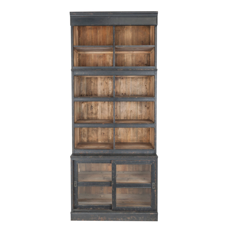 Williston Forge Crum Bookcase | Wayfair.co.uk