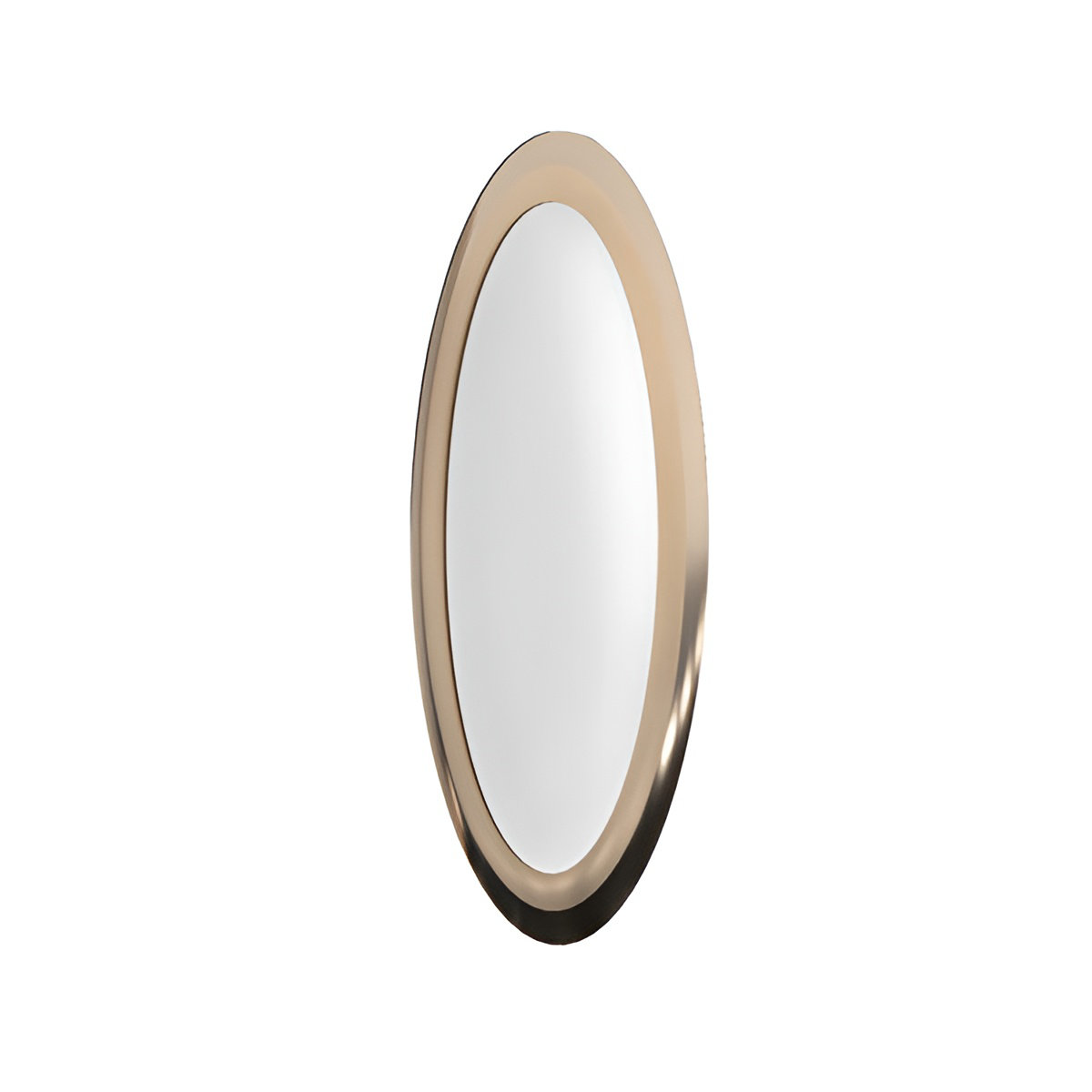 Calligaris Surface Oval Mirror | Wayfair