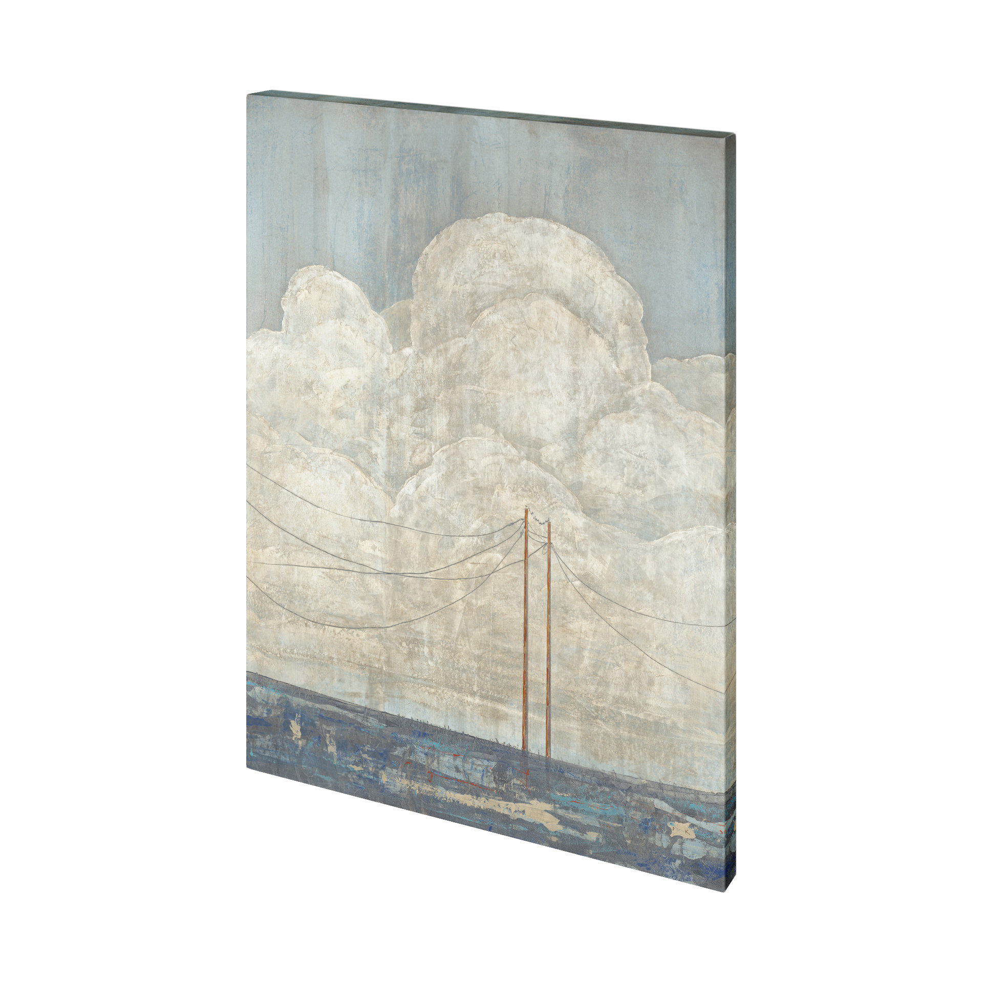 Wildon Home® Perhaps Today1 On Canvas Print | Wayfair