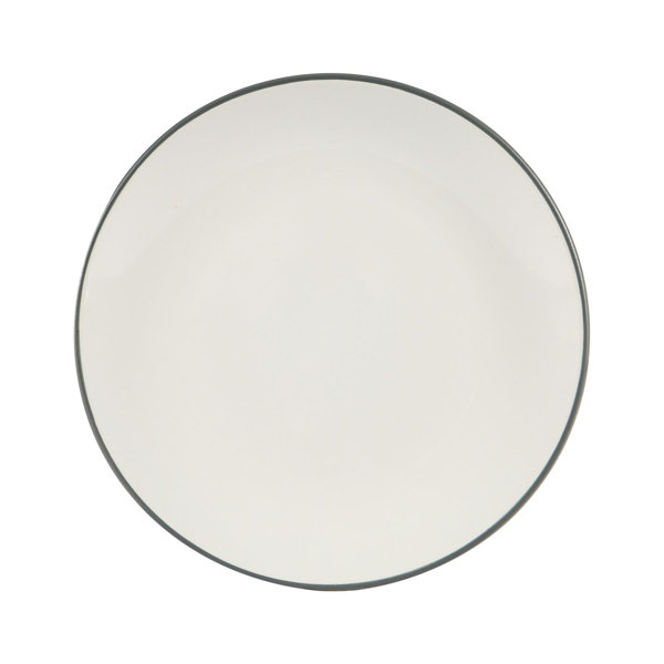 Nicola Spring 19Cm Stoneware Slide Pate , Set of 6 | Wayfair.co.uk