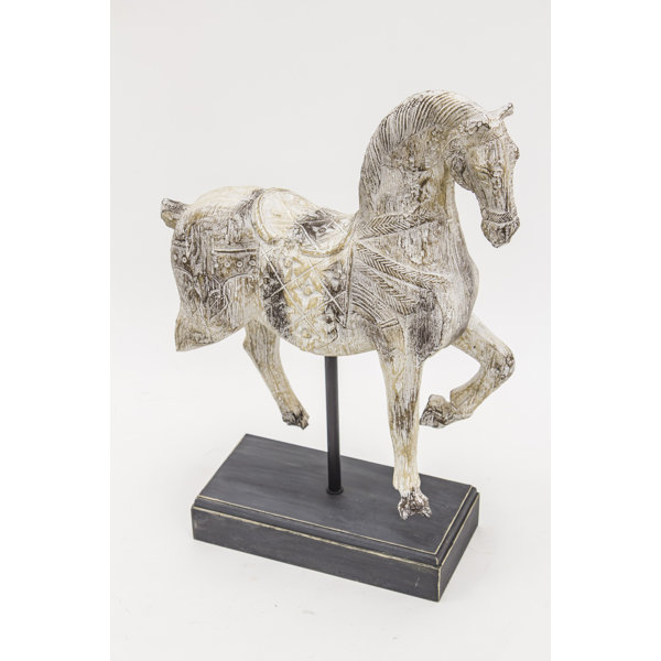 August Grove Valera Animals Figurines & Sculptures | Wayfair.co.uk