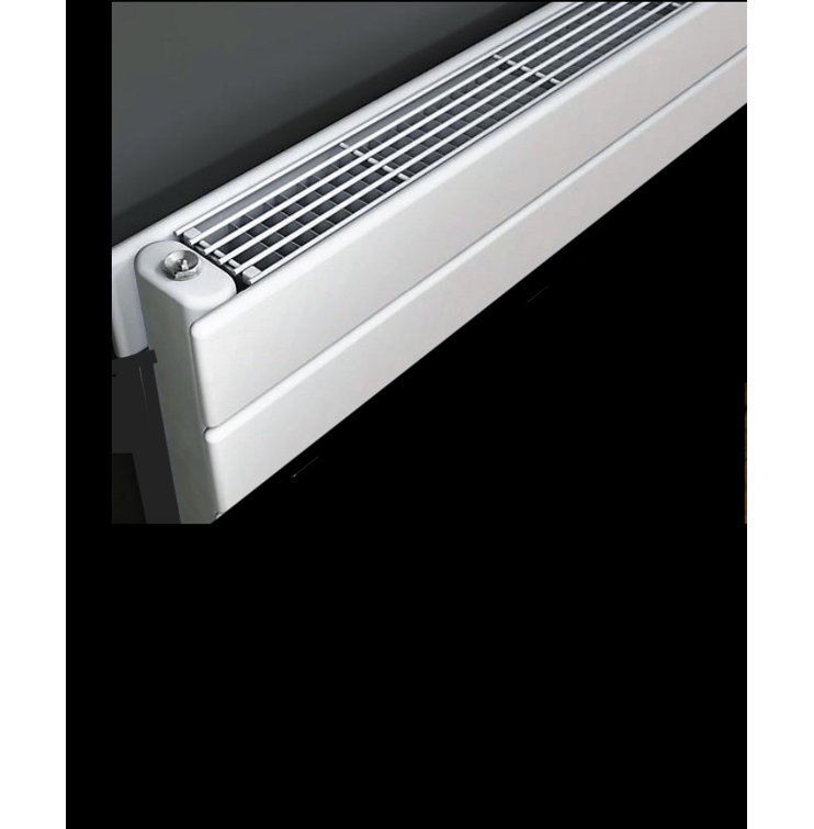 Modern Warmth Hot Water Baseboard - Wayfair Canada