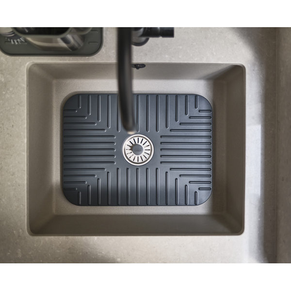 Joseph Joseph Sink Shield Large Sink Grid with Draining Plug & Reviews ...