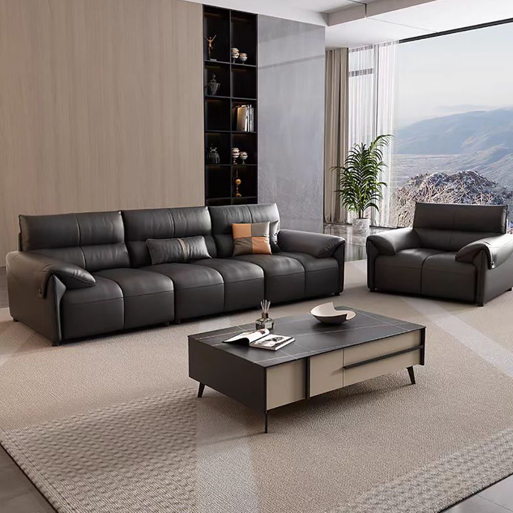 hennahome Piano keys straight row simple office sofa set - Wayfair Canada