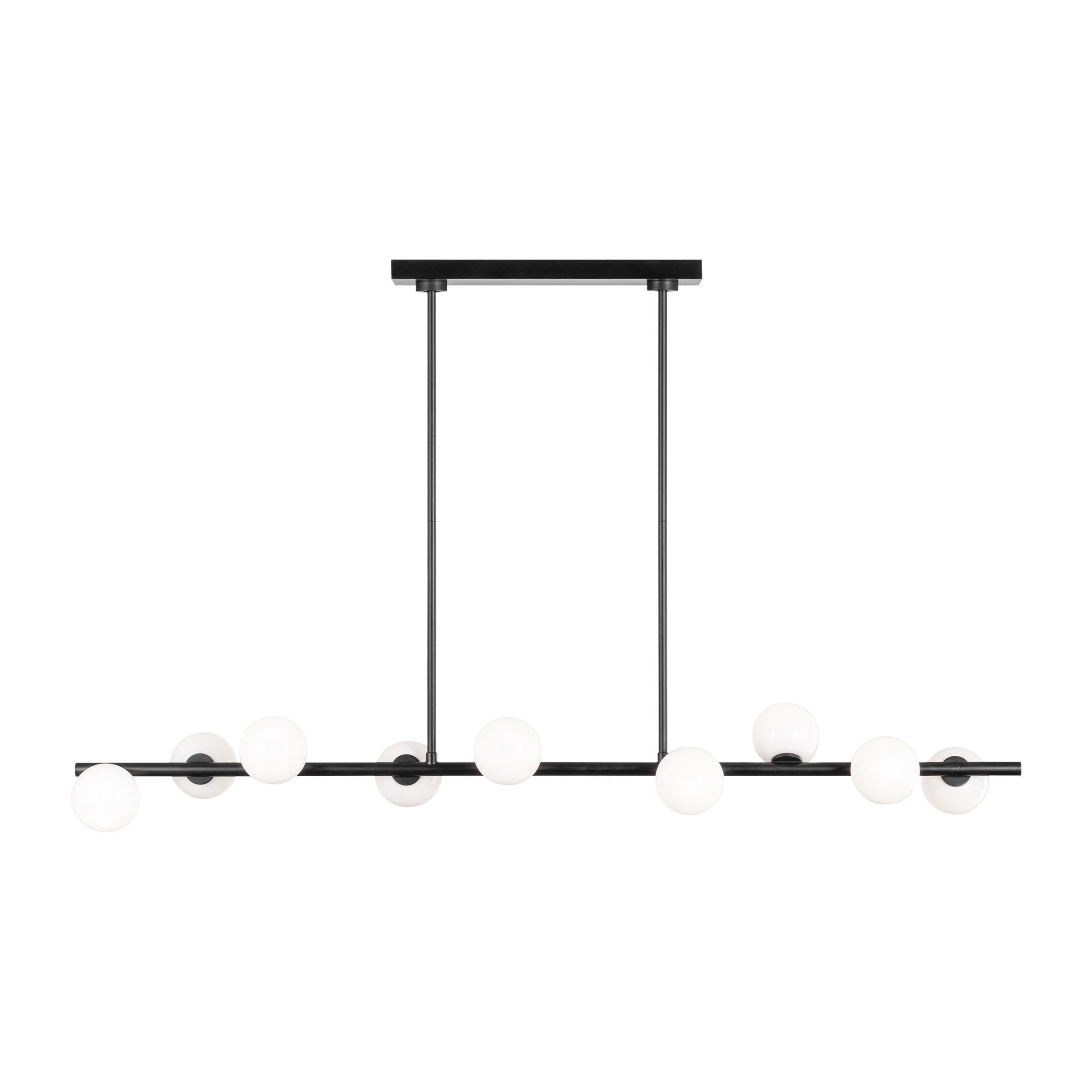 Visual Comfort Studio Sean Lavin Altair 9 Light Dining Room Chandelier ...