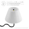 Modway Wave Squiggle 2-Arm Pendant Light In Brass | Wayfair