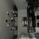 George Oliver Croner 12 - Light Dimmable Sputnik Modern Linear ...