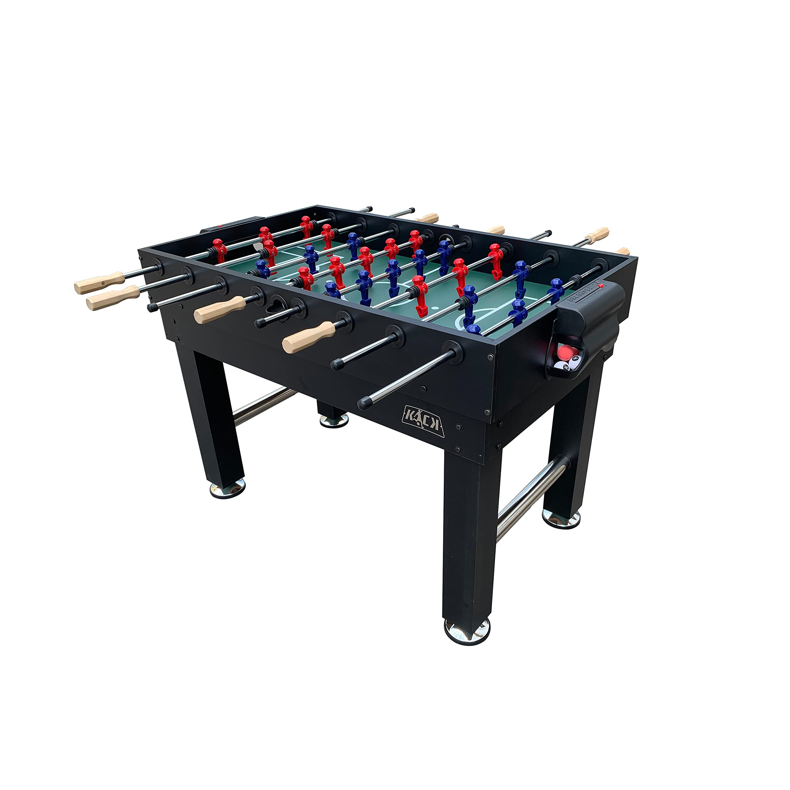 KICK Foosball Tables KICK Pentacle 55 po 5-en-1 multi-jeux pour la ...