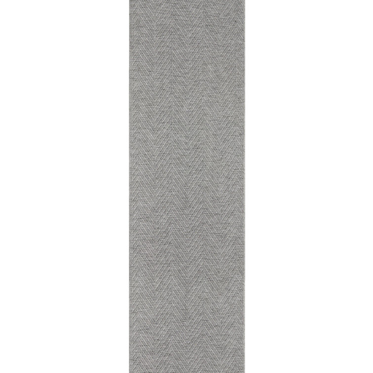 Town & Country Living TOWN & COUNTRY BASICS Pax Herringbone Textured ...