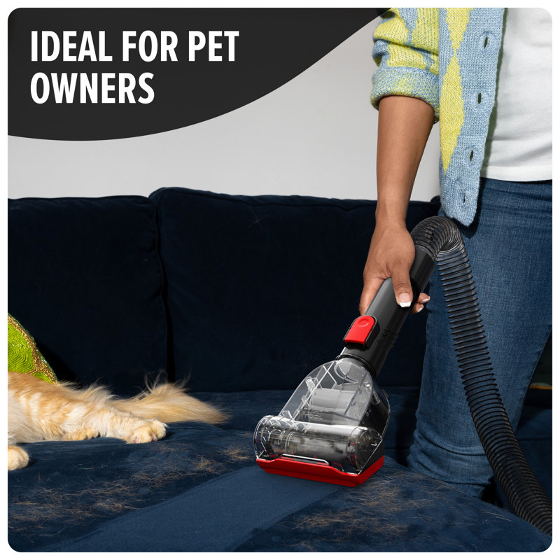 Dirt Devil Multi-surface Total Pet+ Upright Bagless Lightweight Vacuum ...