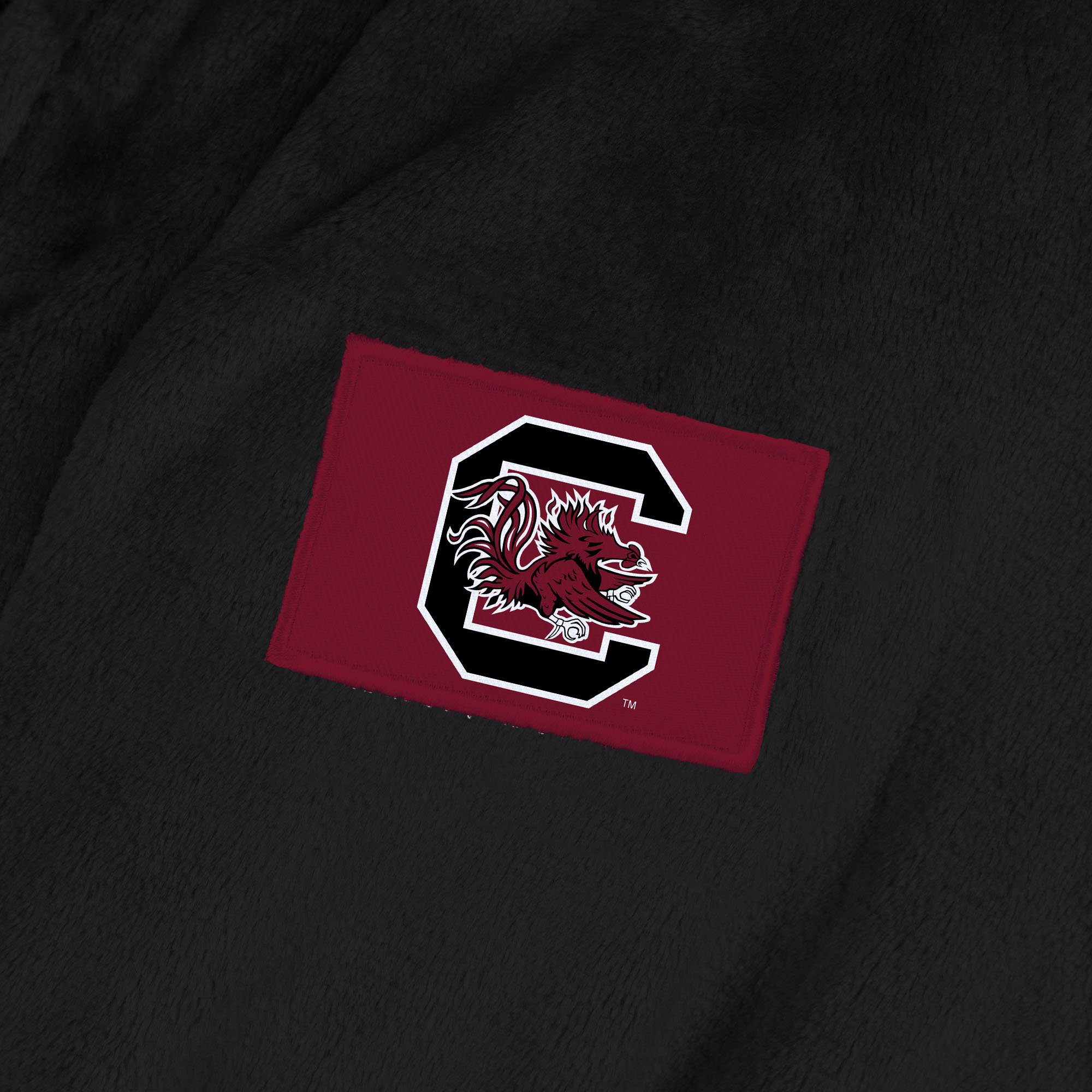 Canora Grey NCAA South Carolina Gamecocks Team Pride Silk Touch Robe ...