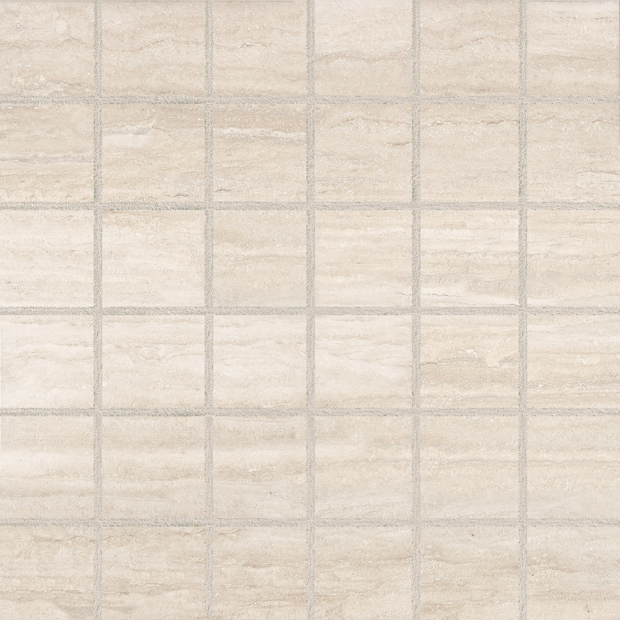 Bedrosians Toscano 2" x 2" Porcelain Mosaic Tile | Perigold