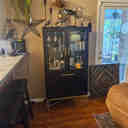 Willa Arlo™ Interiors Wattson Bar Cabinet & Reviews | Wayfair