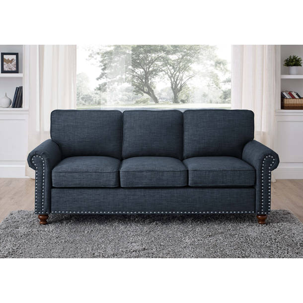 Winston Porter Kehlani 71'' Upholstered Sofa & Reviews | Wayfair