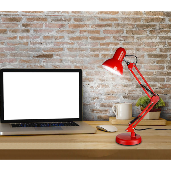TORCHSTAR Adjustable Metal Desk Lamp - Wayfair Canada