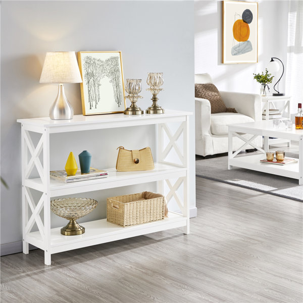 Longshore Tides Mahler 42'' Console Table & Reviews | Wayfair