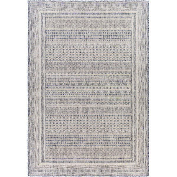 Ilenne Oriental Area Rug in Blue & Reviews | Joss & Main