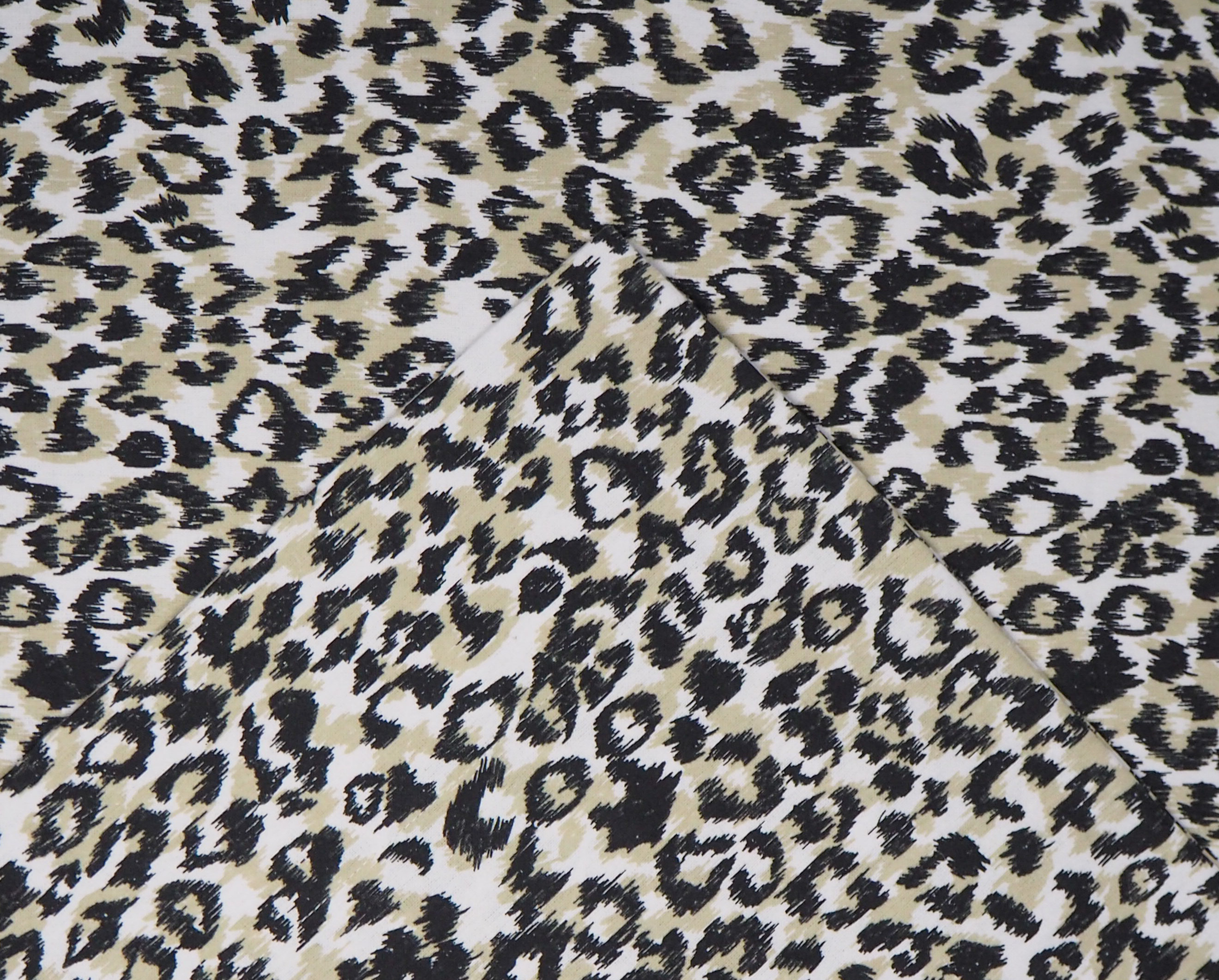 Pointehaven 100% Cotton Flannel Animal Print Sheet Set & Reviews | Wayfair