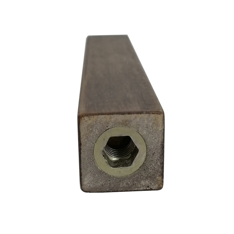 Union Rustic Beer Tap Handle Square Design, Pub Draft Marker. Generic ...