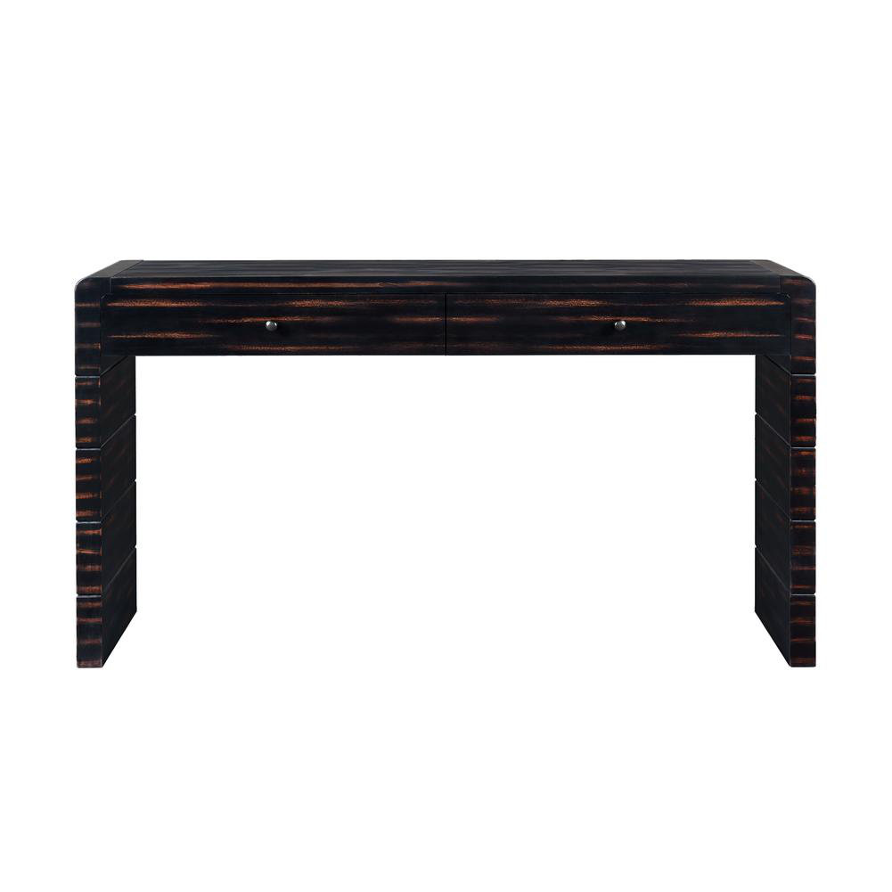 Ophelia & Co. Console Table with Storage | Wayfair