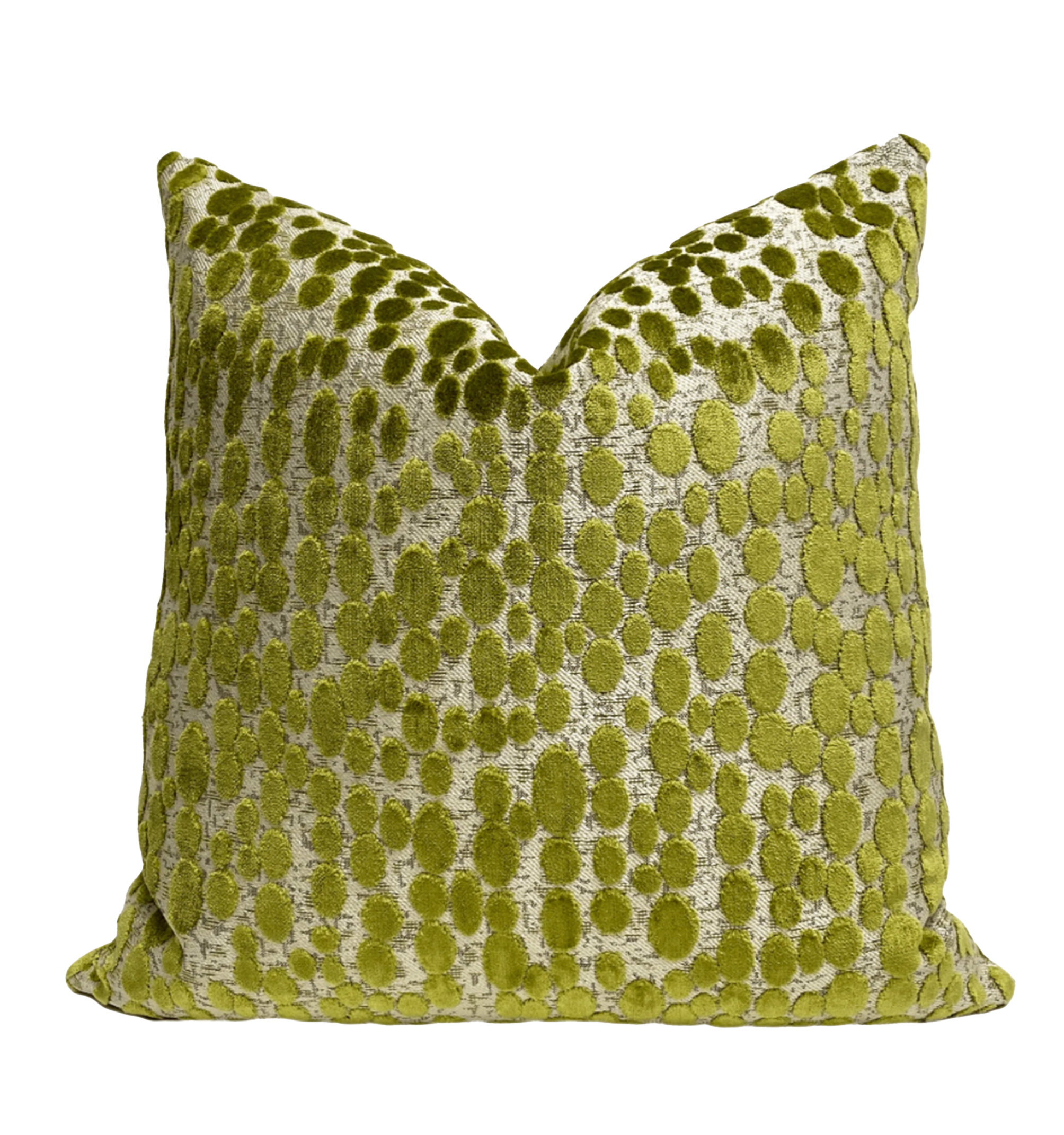 Smithy Home Couture Oval Velvet Throw Pillow Cover - Wayfair Canada