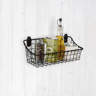 Dotted Line™ Rangement mural Albie Dotted Line™ avec paniers muraux et ...
