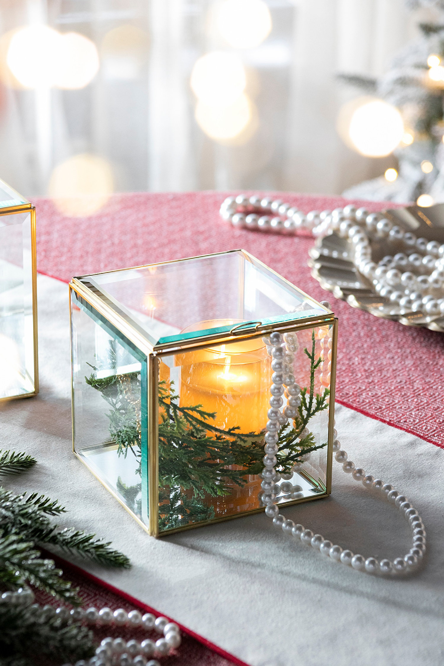 Everly Quinn Glass Decorative Box | Wayfair