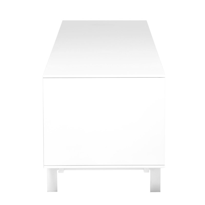 AllModern Winfred 82" Media Console & Reviews | Wayfair